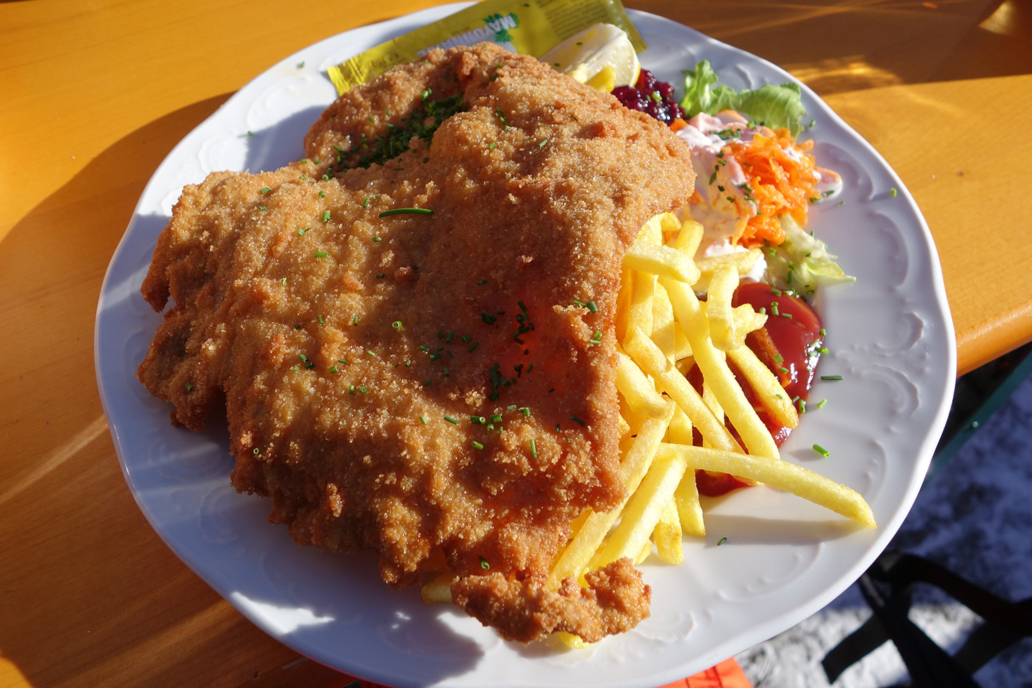 Recept: Wiener Schnitzel