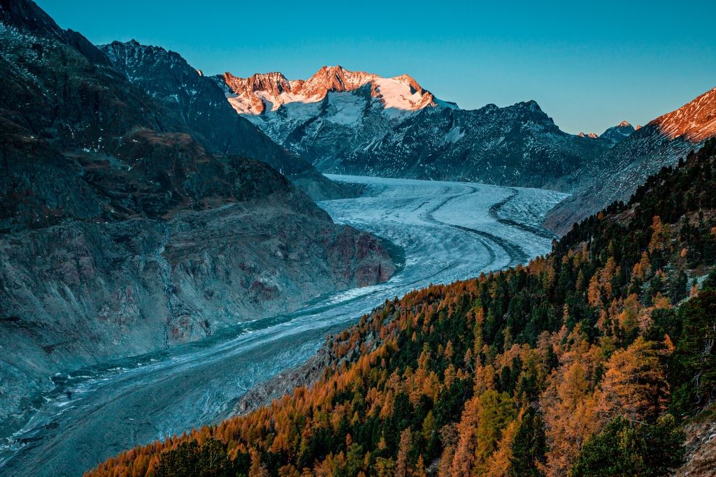 Die 5 schönsten Wanderwege in den Schweizer Alpen - Indenbergen.de