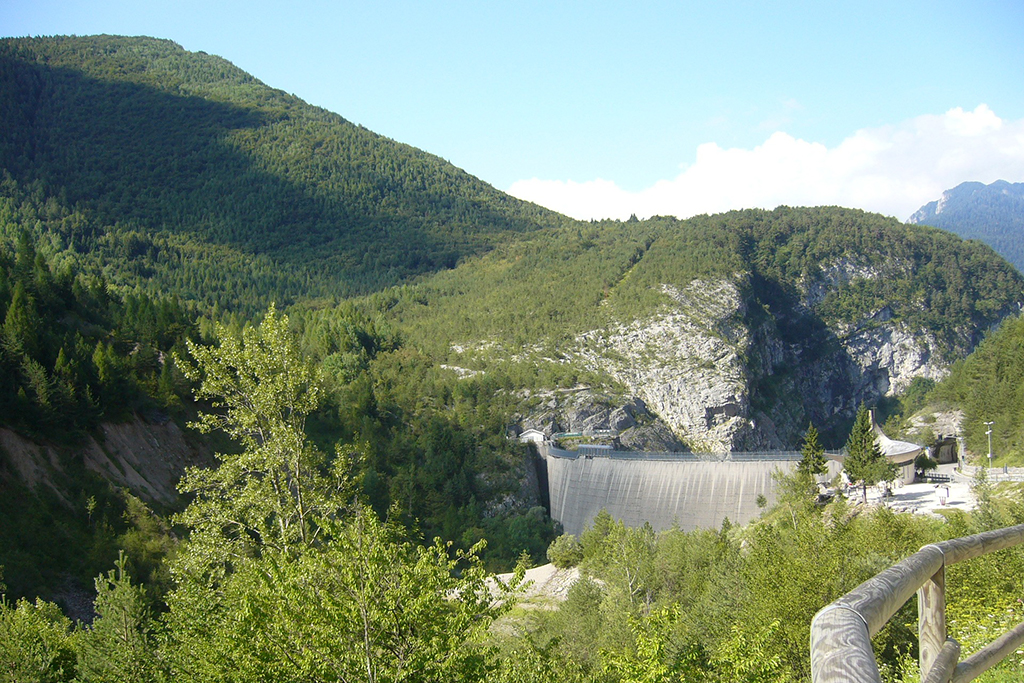Die höchsten Staumauern der Alpen - Indenbergen.de