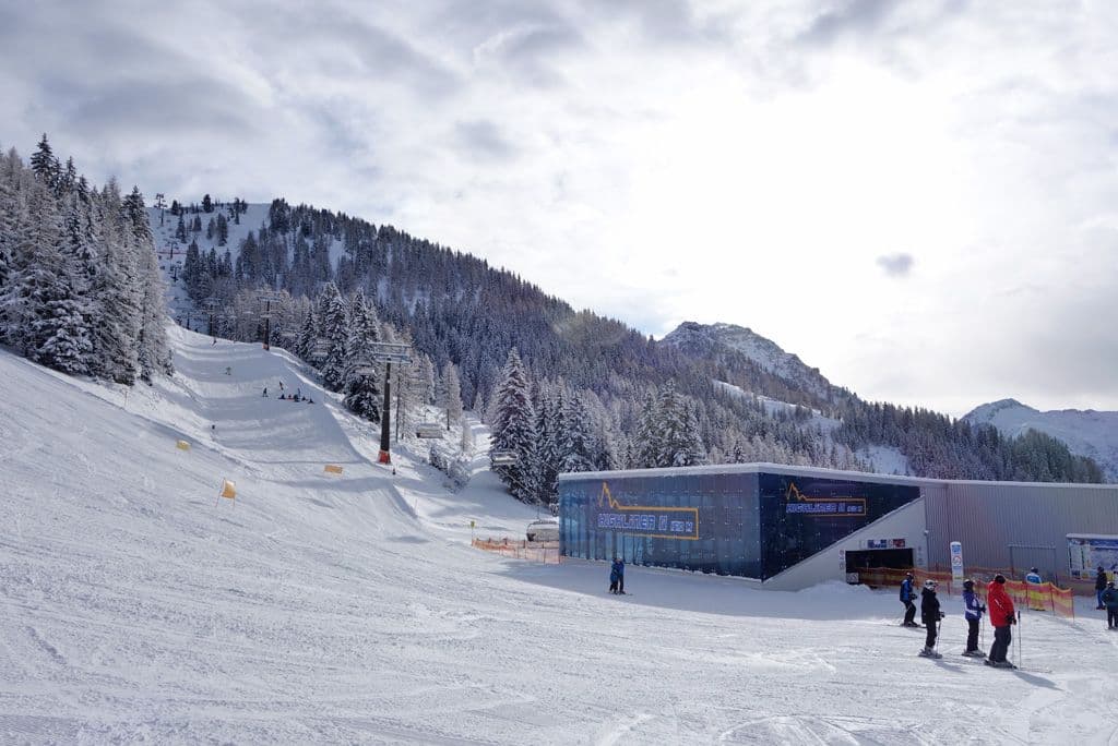 Ski amadé: 5 skigebieden, 760 km piste, 1 skipas
